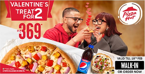 Amazon.in: Pizza Hut Store E-Gift Card: Gift Cards