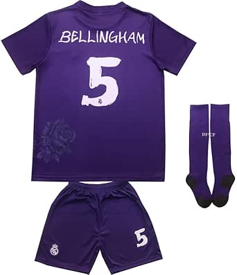 Amazon.com: LeenBD Bellingham No #5 Madrid Purple Special Edition 4th ...