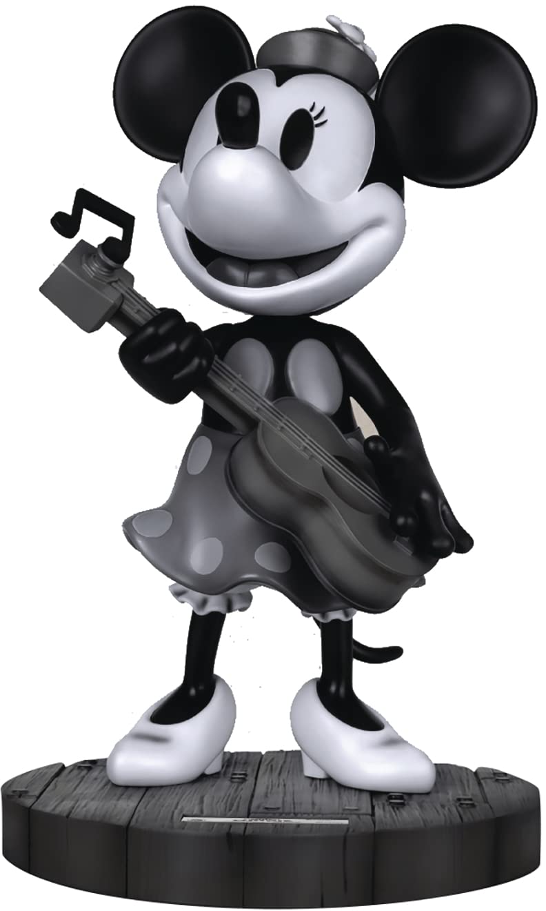 Steamboat Willie Minnie Mouse