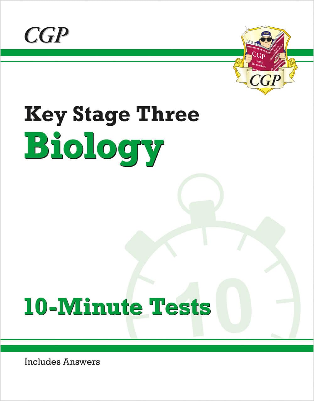 Amazon.com: New KS3 Biology 10-Minute Tests (with answers): perfect for ...