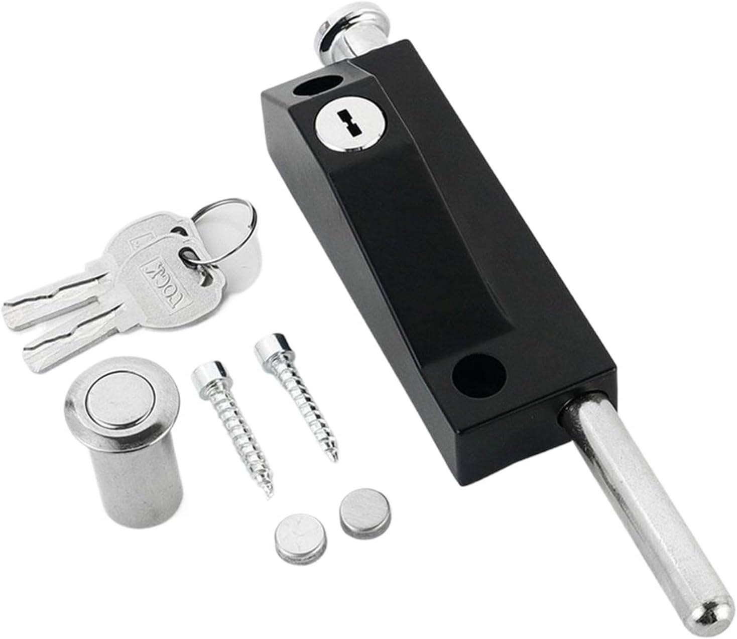 Amazon.com: PINGPINGXIE Patio Door Lock for Enhanced Home Security ...