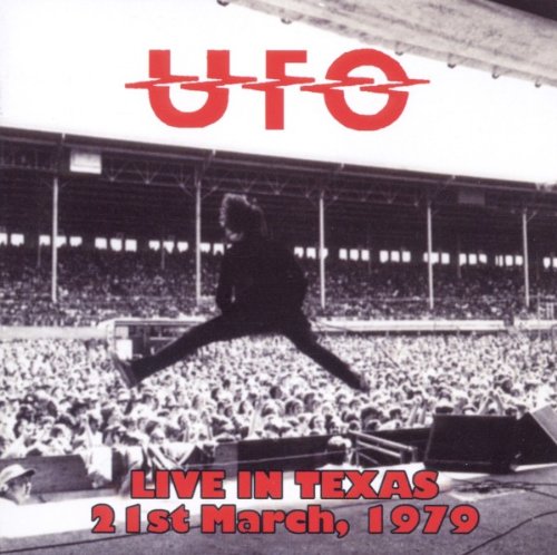 UFO - Live in Texas 1979 - Amazon.com Music