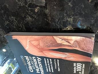 McMinn's Clinical Atlas of Human Anatomy: Amazon.co.uk: Boon, Johannes ...