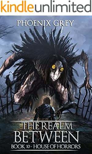 Amazon.com: The Realm Between: The Curse: A LitRPG Saga (Book 1) eBook : Grey, Phoenix: Kindle Store