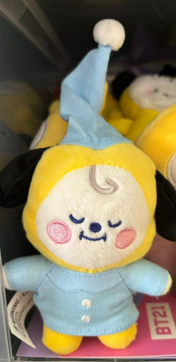 Amazon.com: Lerion Cartoon Pillow for Kids,Pillow Doll Plush Small ...