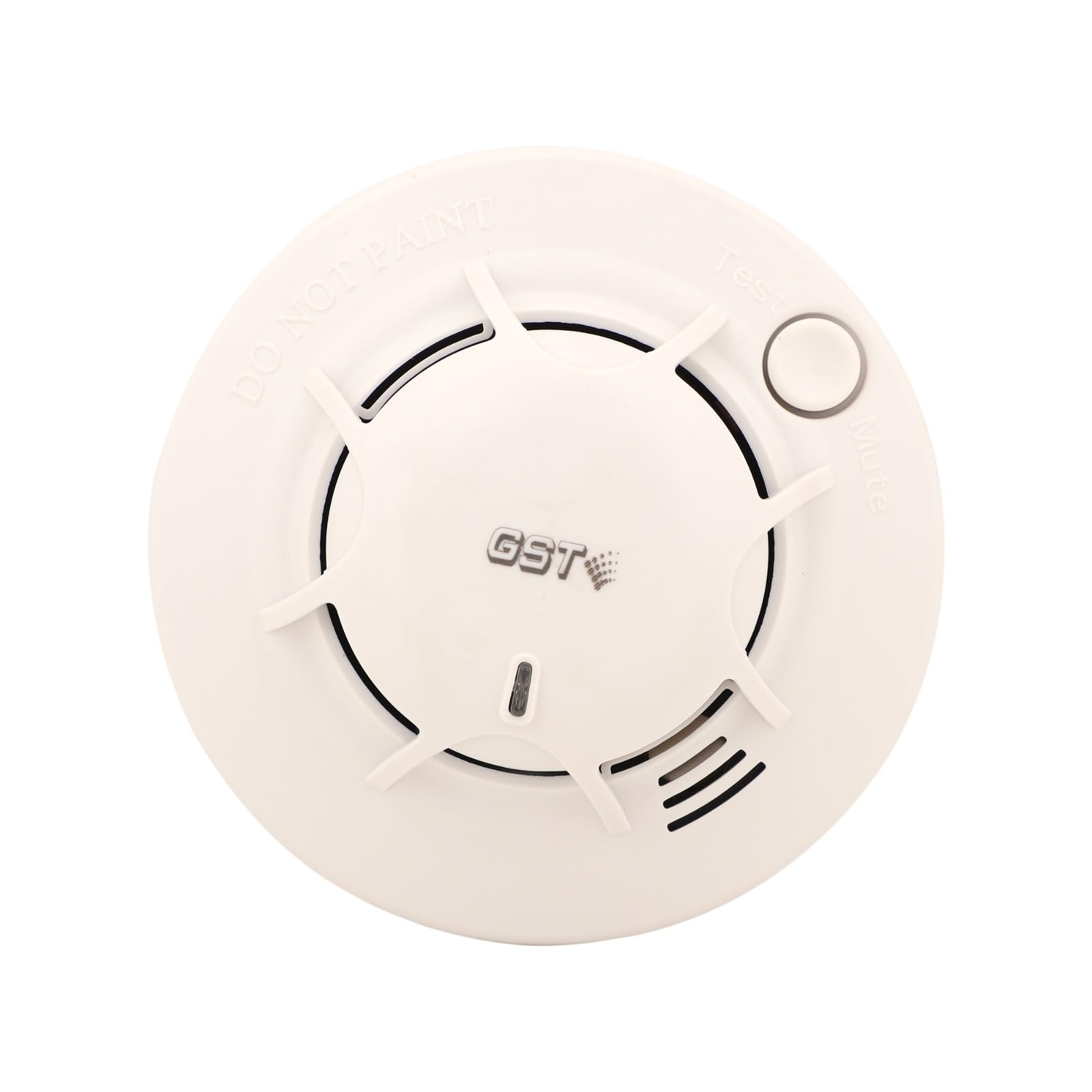 Battery Operated standalone Smoke Detector, White : Amazon.in: Home ...