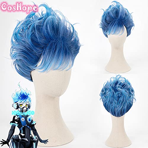 Amazon.com: ZDUWD Ortho Shroud Cosplay Twisted Wonderland Cosplay Men ...
