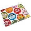 Amazon.com: Joseph Joseph Glass Worktop Saver, Bottle Top: Kitchen ...