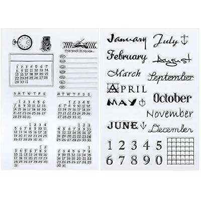 Amazon.co.uk: Journal Stamps