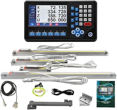 Amazon.com: Ditron DRO Kits: DRO & scales Kits