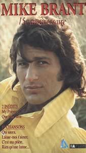 15eme Anniversaire [VHS]: Amazon.fr: Mike Brant: DVD et Blu-ray