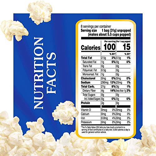 The 28 Best Corn Microwave Popcorn of 2026 [Verified] - Cherry Picks