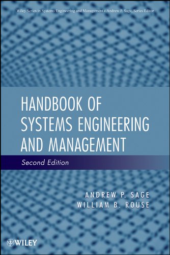 Handbook of Systems Engineering and Management, Sage, Andrew P., Rouse ...