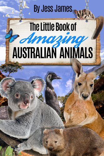 The Little Book of Amazing Australian Animals (The Little Book of ...
