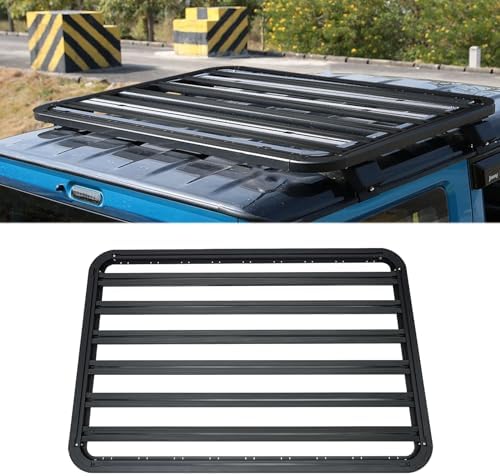 Amazon.com: TBVECHI Roof Rack, Universal Flat Roof Rack Luggage Roof ...