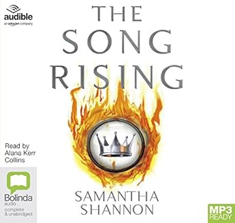The Song Rising: 3 (The Bone Season) : Shannon, Samantha: Amazon.in: Books