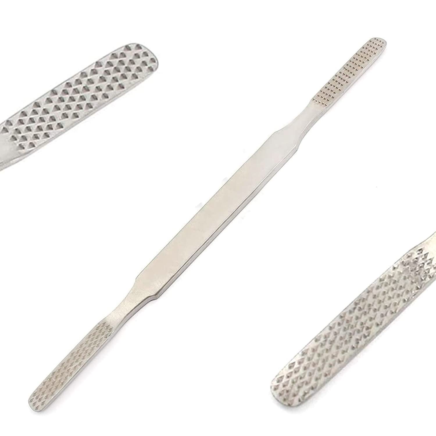 Amazon.com: DDP FOMON RASP 8.25" Double END 4-Sided FINE & COARSE Teeth ...