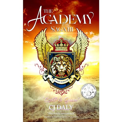 Amazon.com: The Academy Saga, Book V: "Awaken After Mourning" (Audible ...