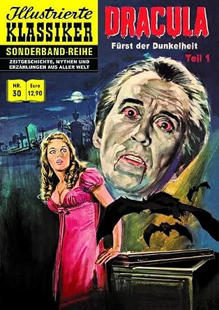 Dracula - Fürst der Dunkelheit Teil 1: Illustrierte Klassiker ...
