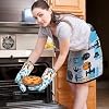 Amazon.com: Star Gifts for Women,Home Decor,Kitchen Utensils Set,Wooden ...