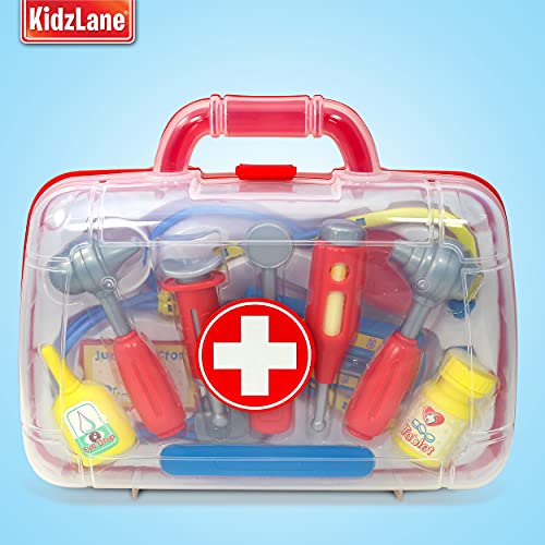 Buy Kidzlane Doctor Kit for Kids | Kids Doctor Playset | Toddler Toy ...