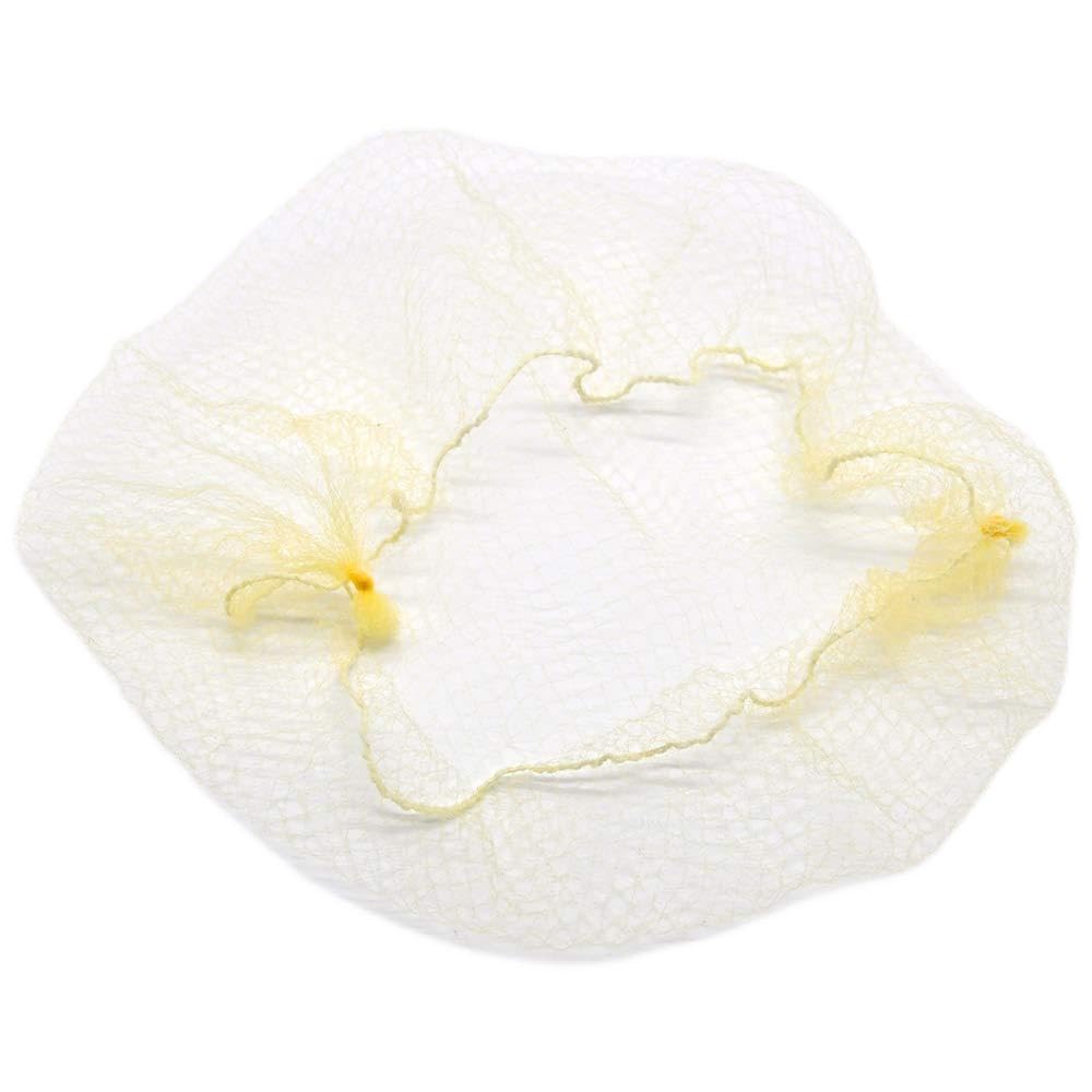 Amazon.com : coloryoung Hair Net Invisible Disposable Hair Nets for ...