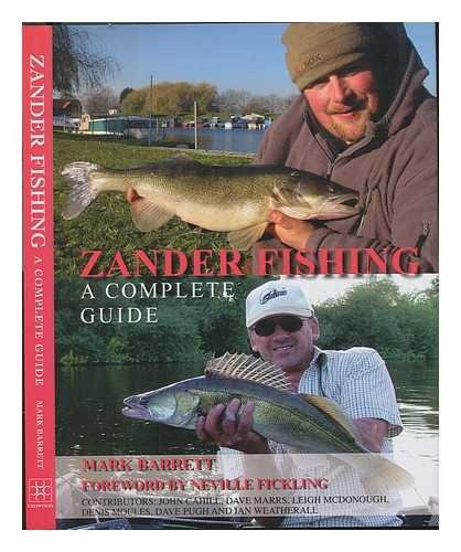 By Mark Barrett Zander Fishing: A Complete Guide: Amazon.co.uk: Barrett ...