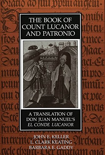 Amazon.com: The Book of Count Lucanor and Patronio: A Translation of ...