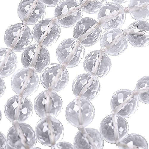 Buy GtcGems Sphatik Mala Original Diamond Cut स्फटिक माला 108 ओरिजनल ...