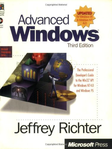 Advanced Windows: Richter, Jeffrey: 9781572315488: Amazon.com: Books