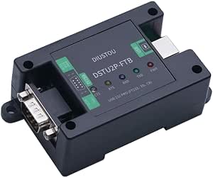 Amazon.com: RS232 to USB Serial Module USB Interface to DB9 ...