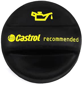 ROBUST Car Engine Oil Filler Cap for Mini R55 R56 R57 R58 R59 R61 ...