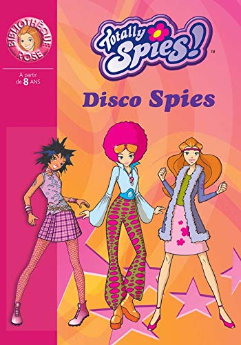 Amazon.com: Totally Spies !, Tome 10 (French Edition): 9782012010482 ...