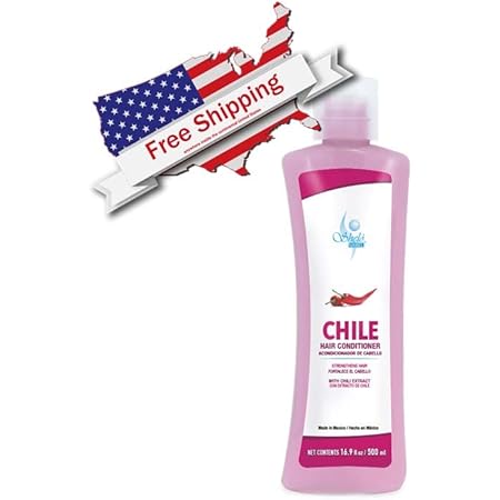 Amazon.com : Shampoo De Chile Diferentes Presentaciones y ...