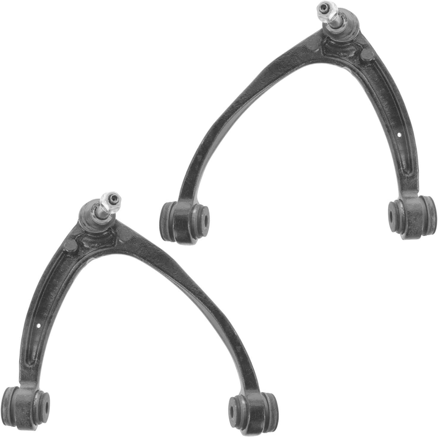 Amazon.com: Front Upper Control Arm with Ball Joint Set Compatible with ...