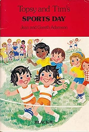 Topsy and Tim's Sports Day (Topsy & Tim handy books): Amazon.co.uk ...