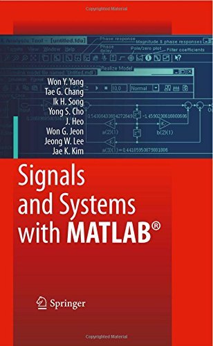 Signals and Systems with MATLAB, Yang, Won Young, eBook - Amazon.com