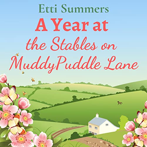 Amazon.com: A Year at the Stables on Muddypuddle Lane (Audible Audio ...