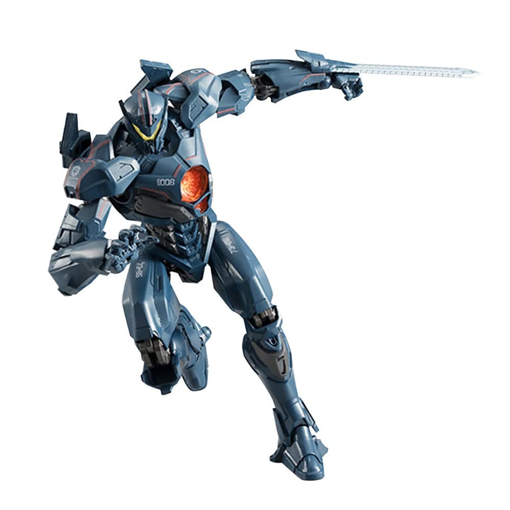 Buy AIHUIZHAOXIA Transformers Toys, Pacific Rim Series Mecha Model ...