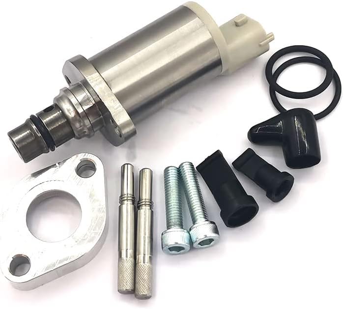 Amazon.com: Fuel Pump Pressure Regulator Control Valve 55495697 ...