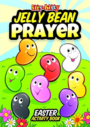 IttyBitty Activity Book - Jelly Bean Prayer: Warner Press ...