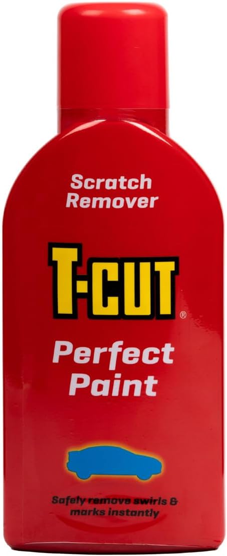 T-Cut Rapid Scratch Remover, 500 ml : Amazon.co.uk: Automotive