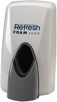 Amazon.com: Stoko Skin Care Refresh White Foam Dispenser - 1 each ...