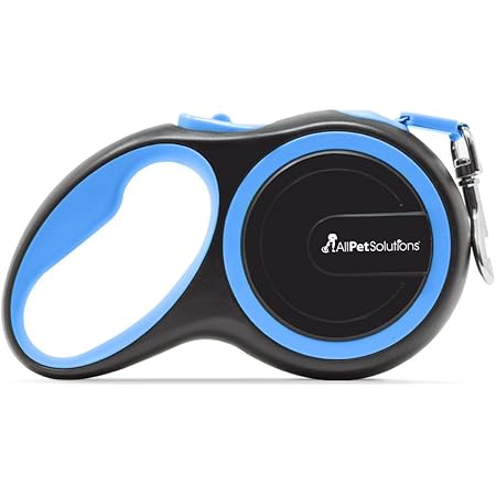 AllPetSolutions Retractable Dog Lead Extending Leash - Extension Lead ...