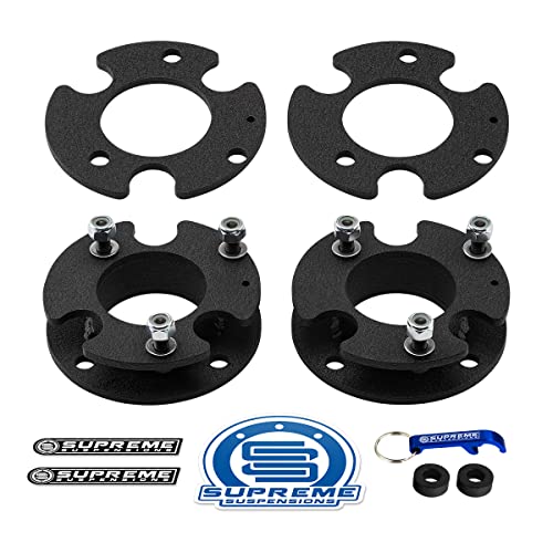 10 Best Leveling Kits For The Ford F150 Reviewed