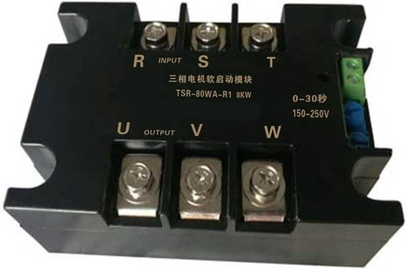 Three-Phase Motor Soft-Start Module Controller Motor Soft-Starter Three ...