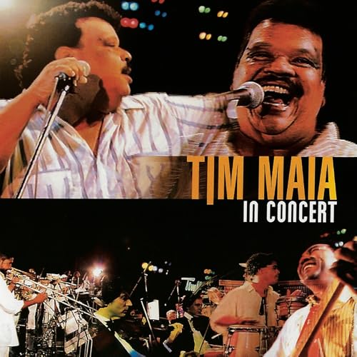 Tim Maia In Concert de Tim Maia en Amazon Music Unlimited