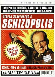 Amazon.com: Schizopolis (The Criterion Collection) [DVD] : Allen (II ...