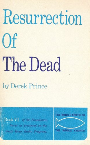 Resurrection of the Dead (Foundation Series, Book: Amazon.co.uk: Books