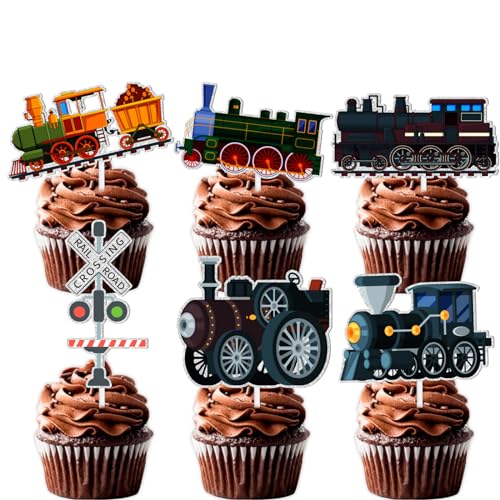 Best Railroad Party Supplies for an Unforgettable Celebration - Totally ...